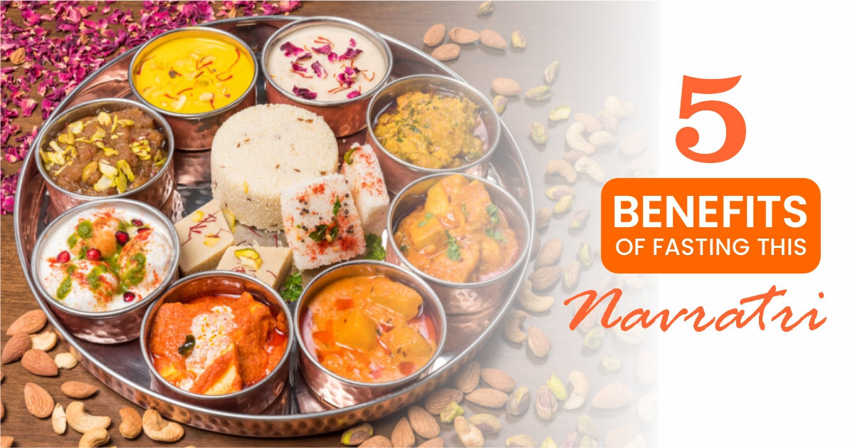5 benefits of fasting this Navratri – Herb Tantra