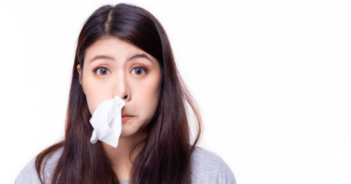 How to Use Steam Inhalation and Herbal Drops for Sinus Congestion and ...