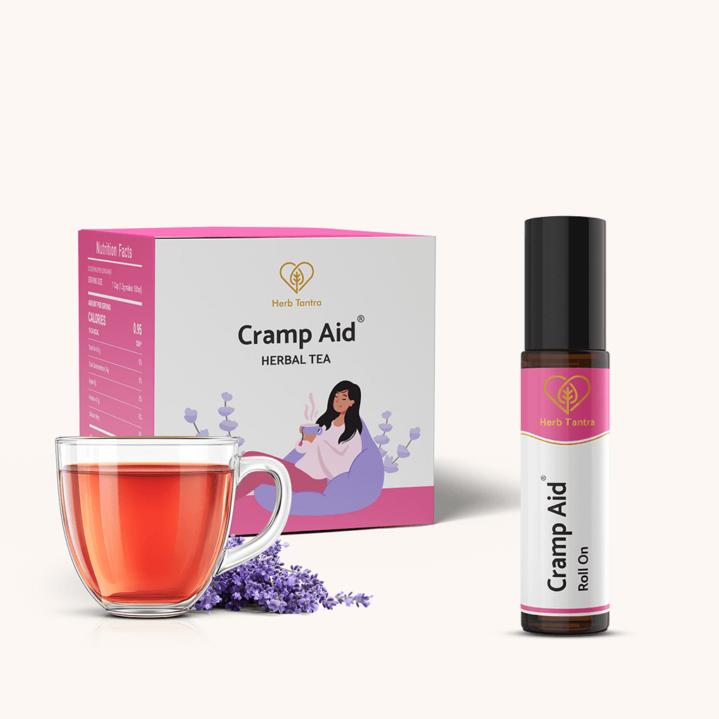 Period Comfort Combo – Herb Tantra