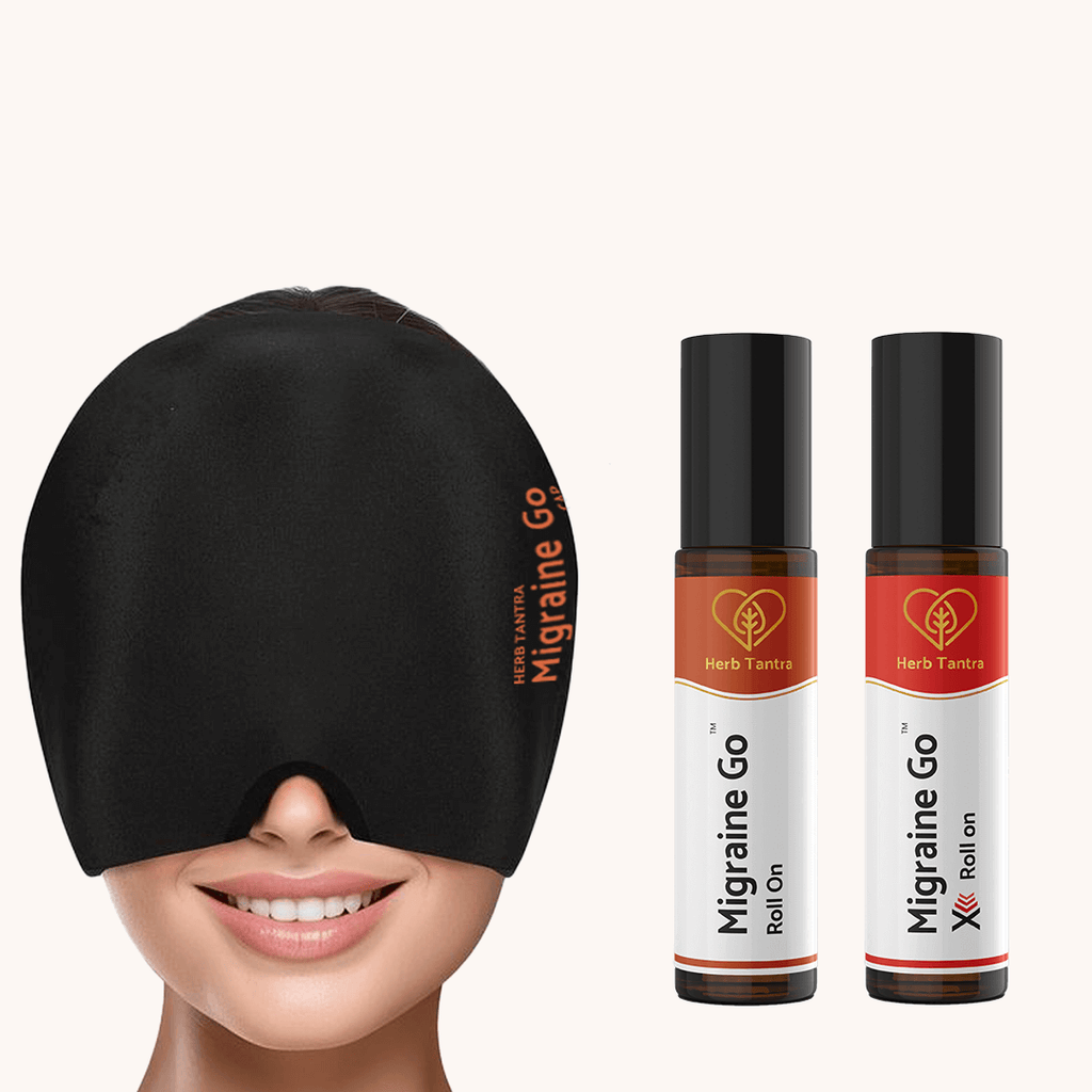 Migraine Relief Kit – Herb Tantra