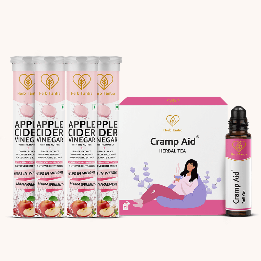 PCOS PCOD Care Bundle – Herb Tantra